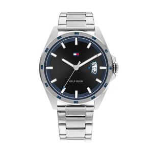 Reloj Tommy Hilfiger James Original Correa Cuero 1791651