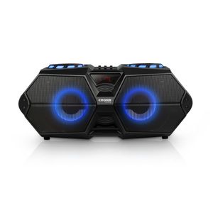 Parlante Portátil Alienpro Geminis Combo X2 Bluetooth 400w