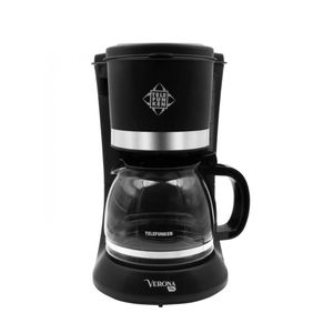Cafetera Moulinex Cafecity Negra FG320558