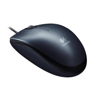 Mouse Logitech M110 Silent Gris Usb