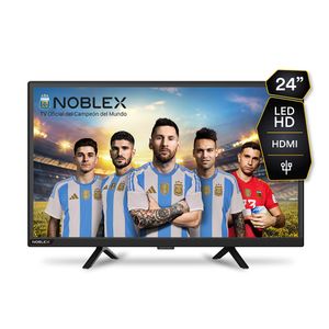 TV 24 pulgadas al mejor Precio | Frávega