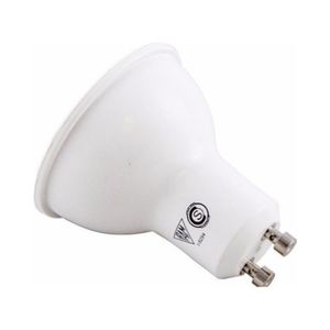 Pack X10 Dicroica LED 7W DIM Frio