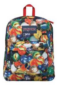 Mochila Jansport Superbreak ketchup