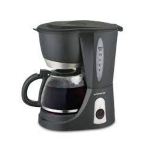 Cafetera Moulinex Cafecity Negra FG320558