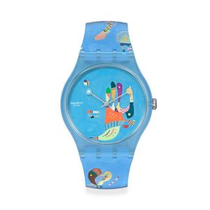 Reloj Swatch Bluora Restyled Irony YWS436GC Hombre Acero
