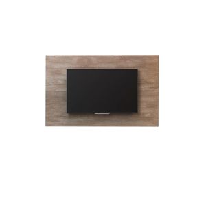 Combo Rack + Panel De Tv 128 Carvalho Aserrado