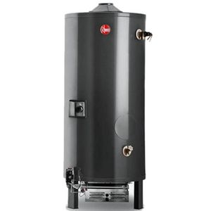 Termotanque Rheem Alta Pontencia 160Lts Gas Envasado