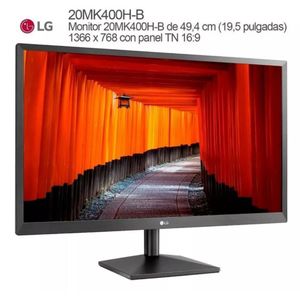 TV Monitor enova 24'' Full HD Frameless