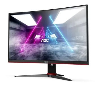 Monitor Gamer Ips 24 Pulgadas Aoc Hero G2 24g2z 1080p 240hz