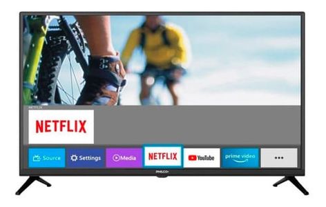 Smart Tv Rca 40 Pulgadas S40and Android Tv Bluetooth Full Hd