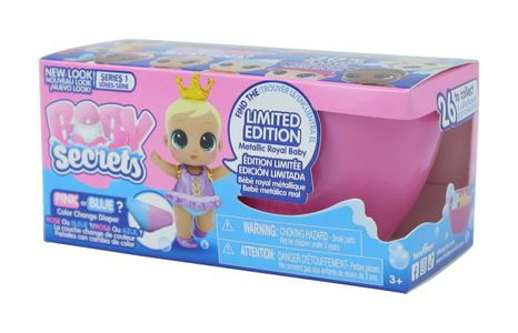 Cry Babies Magic Tears Playset 15cm Sorpresa Happy Flowers