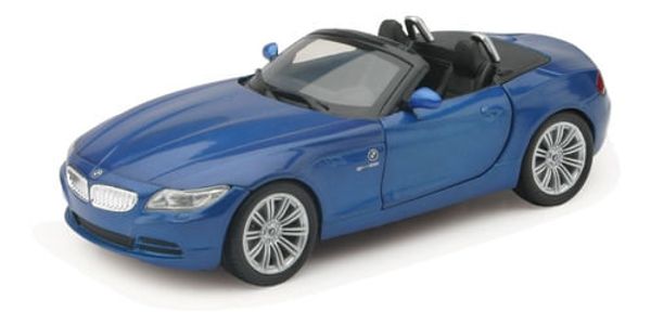 Auto New Ray Bmw F32 4 Series Coupe M Sportpacke Negro 1:24