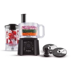 Procesadora De Alimentos Philips Hr7301/90 750w 4 Accesorios