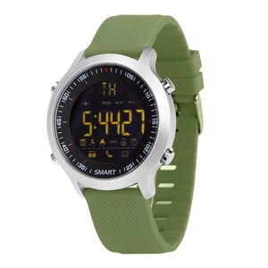 Smartwatch Reloj Inteligente Innjoo Voom Sport Verde Ip65
