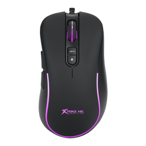 Mouse Gaming Soul XM550 4800DP